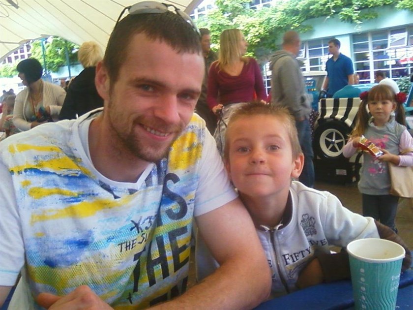 Stephen Spooner is fundraising for Blood Cancer UK