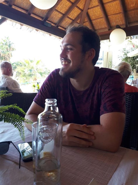 Chris earls is fundraising for PAPYRUS Prevention of Young Suicide