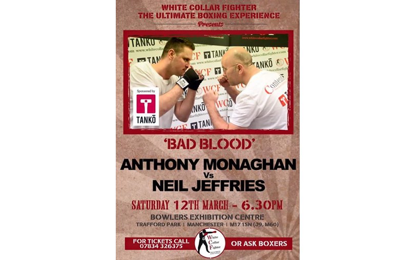 Neil Jeffries is fundraising for Beechwood Cancer Care Centre