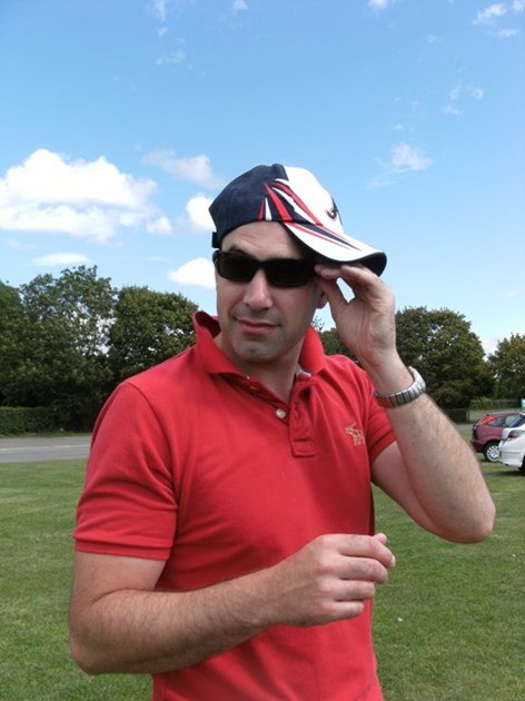 james creasy is fundraising for Alzheimer's Society