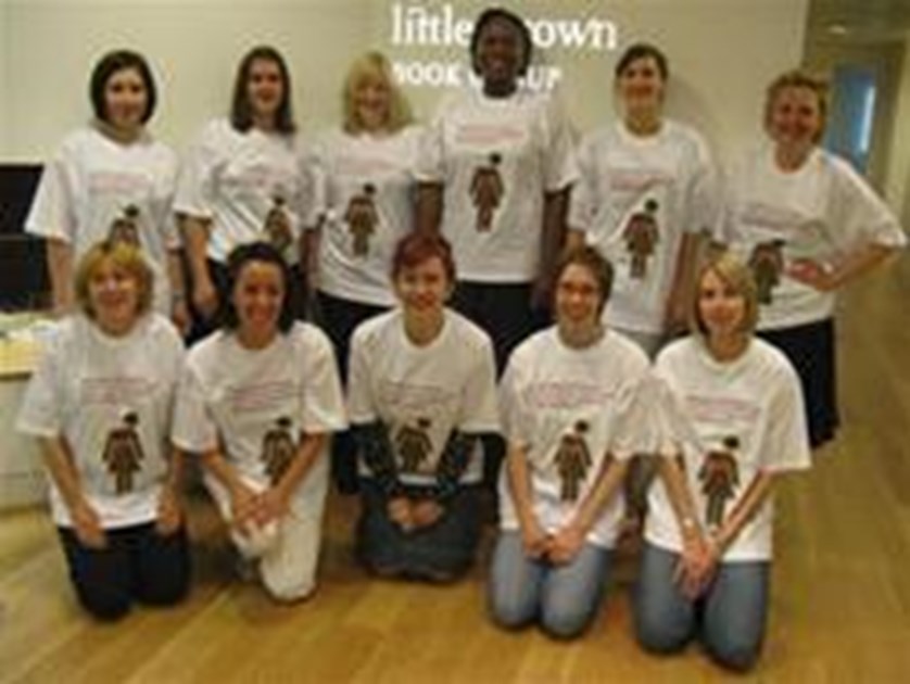 Victoria Pepe is fundraising for Cancer Research UK