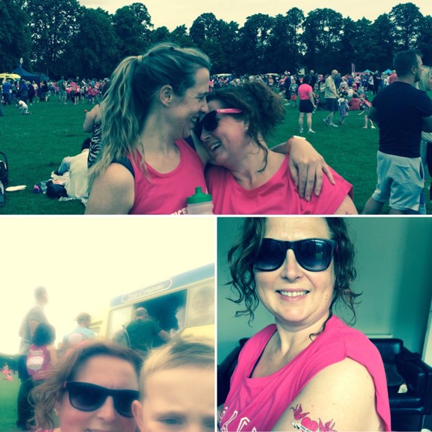 Emma Ranger is fundraising for Cancer Research UK