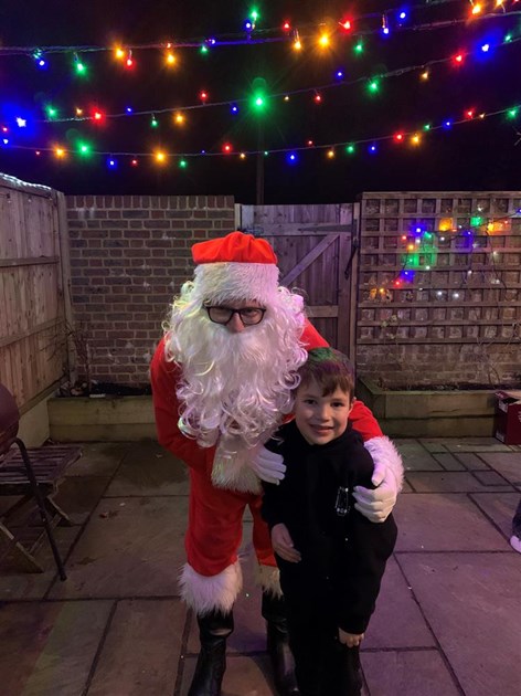 Toby Friedner is fundraising for Big Community Takeaway