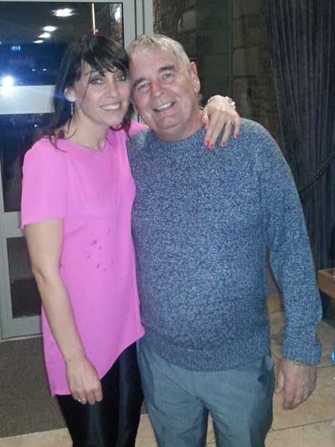 Vicky Todd is fundraising for Brain Tumour Research