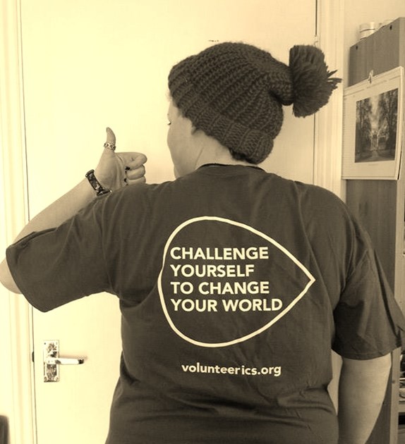 Lisa Aldred is fundraising for Restless Development