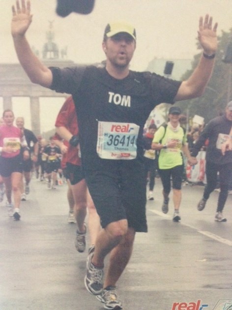 thomas wicks is fundraising for Headway Essex