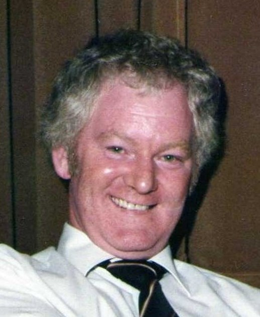 John Gilmartin is fundraising for Pancreatic Cancer UK