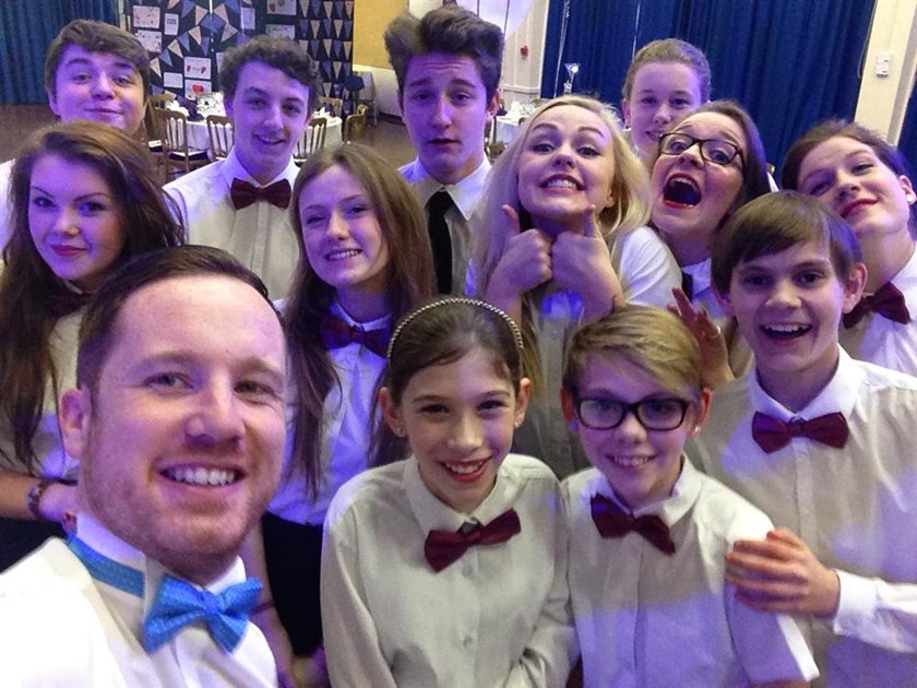 Danny Sweatman is fundraising for Meningitis Research Foundation