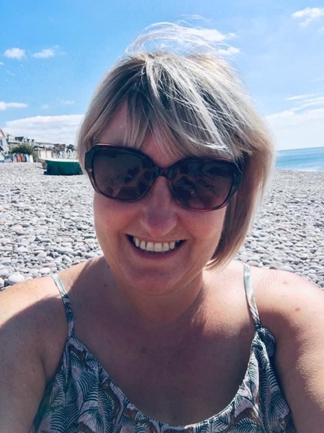 Claire Potts is fundraising for Crohn’s & Colitis UK
