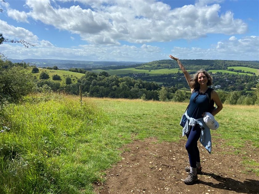 Sarah Eyers is fundraising for Macmillan Cancer Support