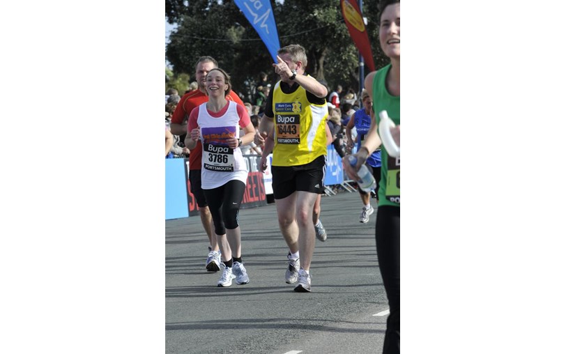 Clare Dalby is fundraising for Marie Curie