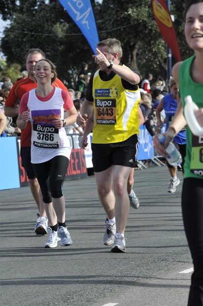 Clare Dalby is fundraising for Marie Curie