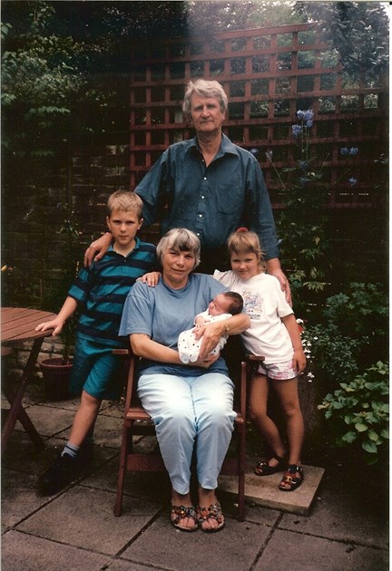 Helen painton is fundraising for British Heart Foundation