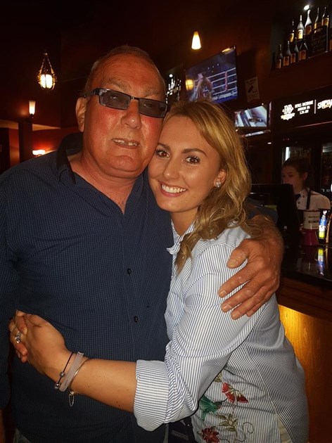 Toni Berry is fundraising for Brain Tumour Research