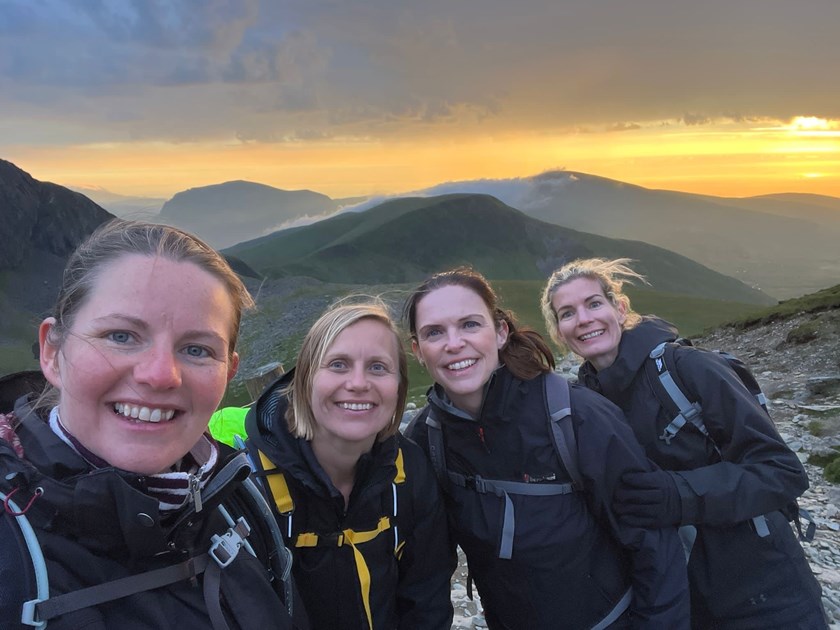 Lisa Maguire is fundraising for Mind Over Cancer