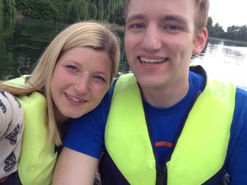 Anna Callis is fundraising for Hannah Payne Memorial Trust