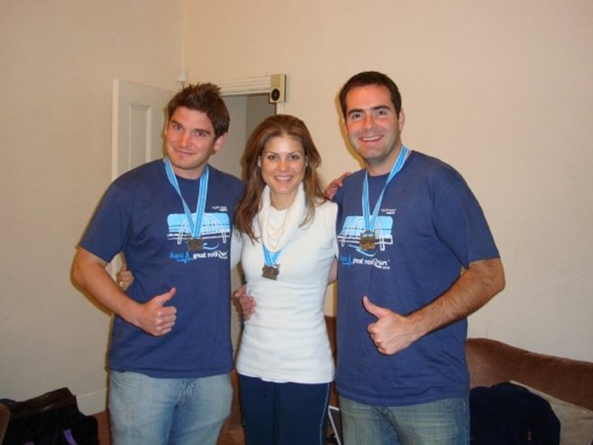 Michael Spurgeon is fundraising for Retrak