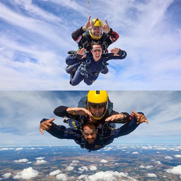 Emilia Dienn is fundraising for PWRR BENEVOLENT FUND