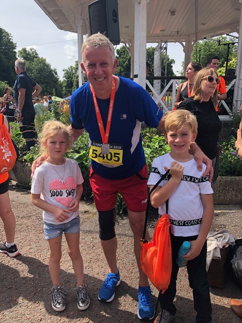 Peter Daines is fundraising for Norfolk Community Foundation