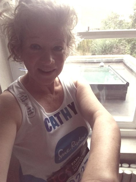 Catherine Crowley is fundraising for Sue Ryder