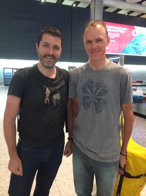 Chris Triggs is fundraising for Toynbee Hall