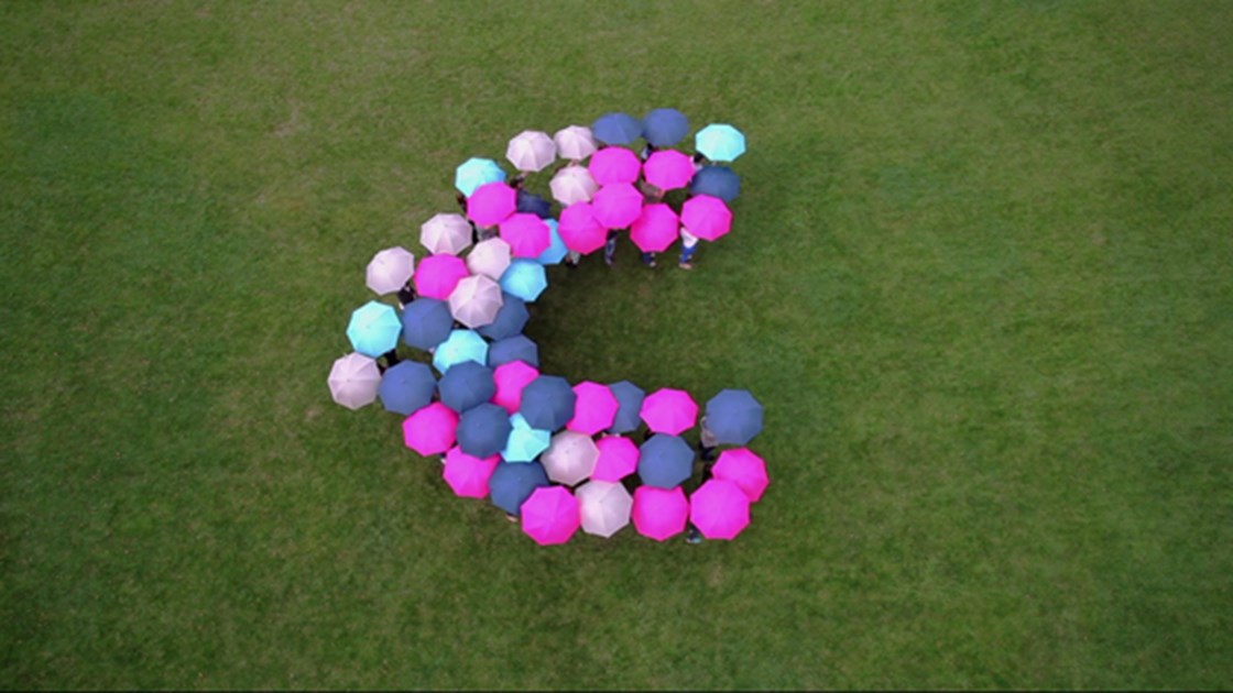 Catherine Goddard Is Fundraising For Cancer Research Uk