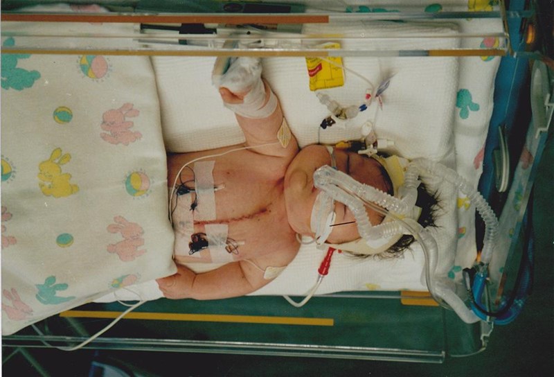 Cerys Johnson is fundraising for Birmingham Children’s Hospital Charity