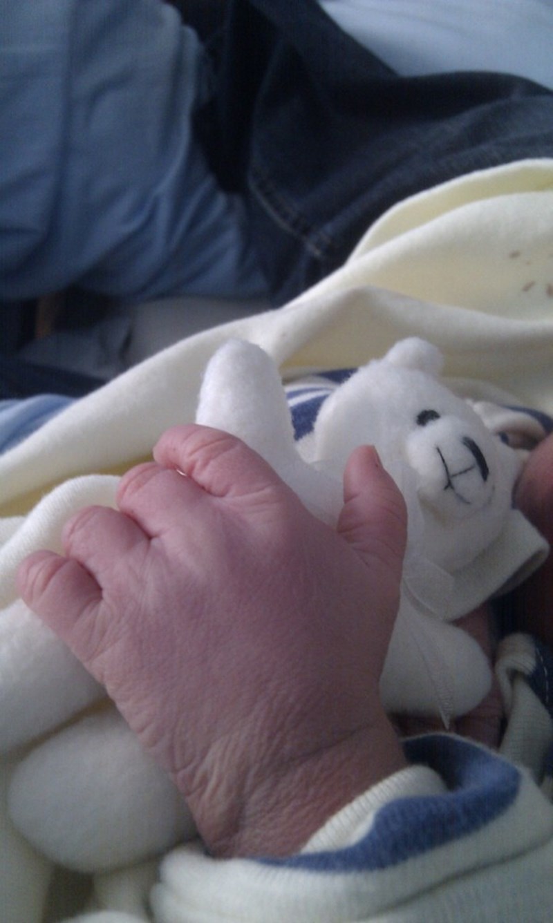 Sarah Stockwell is fundraising for Sands, the stillbirth and neonatal ...