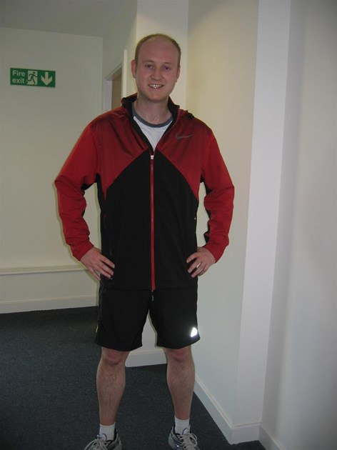 Mark Eley is fundraising for Sense