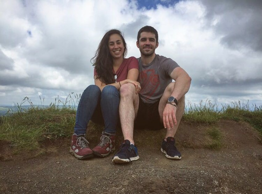 Mark McCaughey is fundraising for Aware