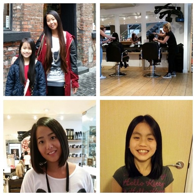 Lily Su is fundraising for Cancer Research UK