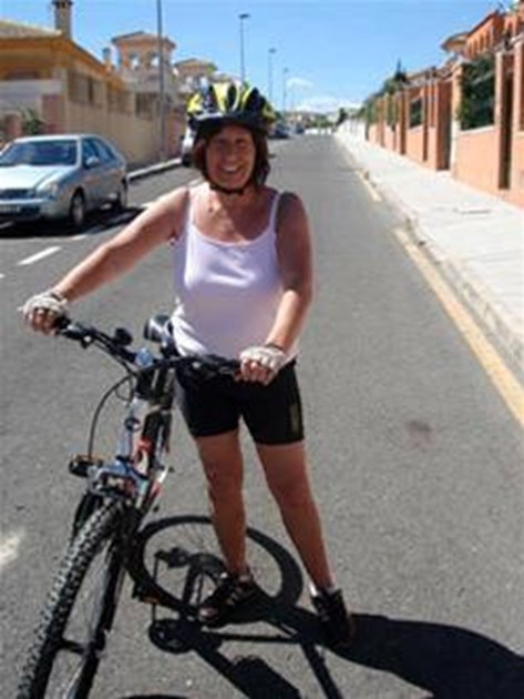 Patricia Deane is fundraising for Women for Women Events - Genesis ...