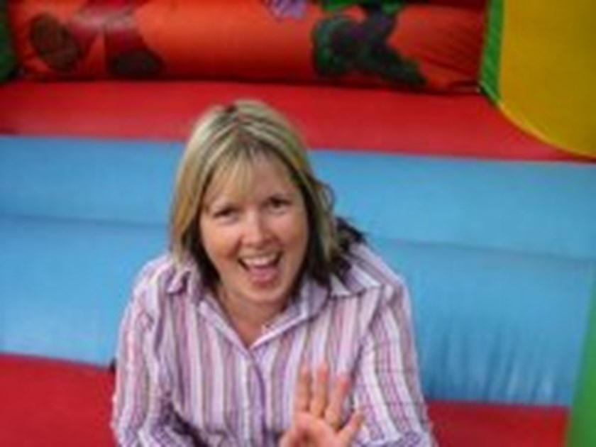 Steph Rees is fundraising for St Raphael's Hospice