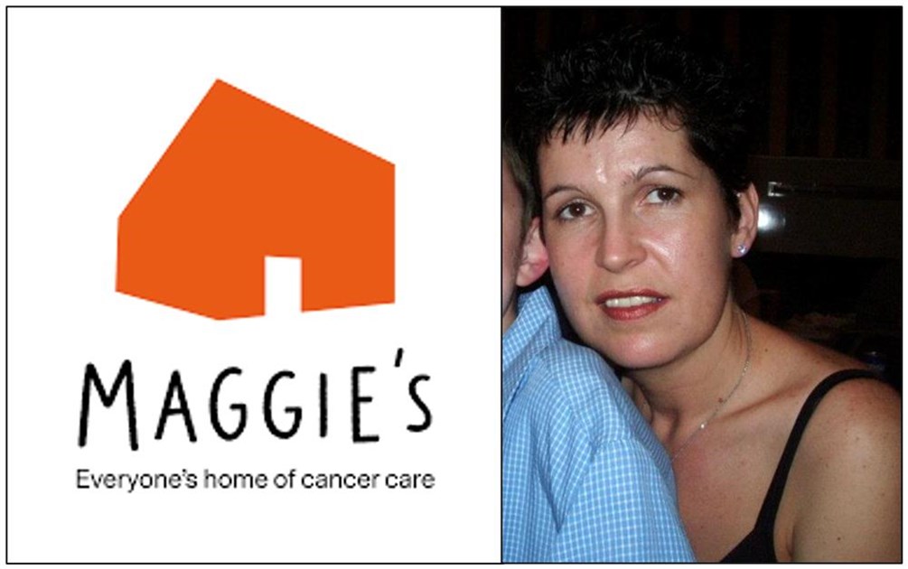 Christopher Waters is fundraising for Maggie's Centres