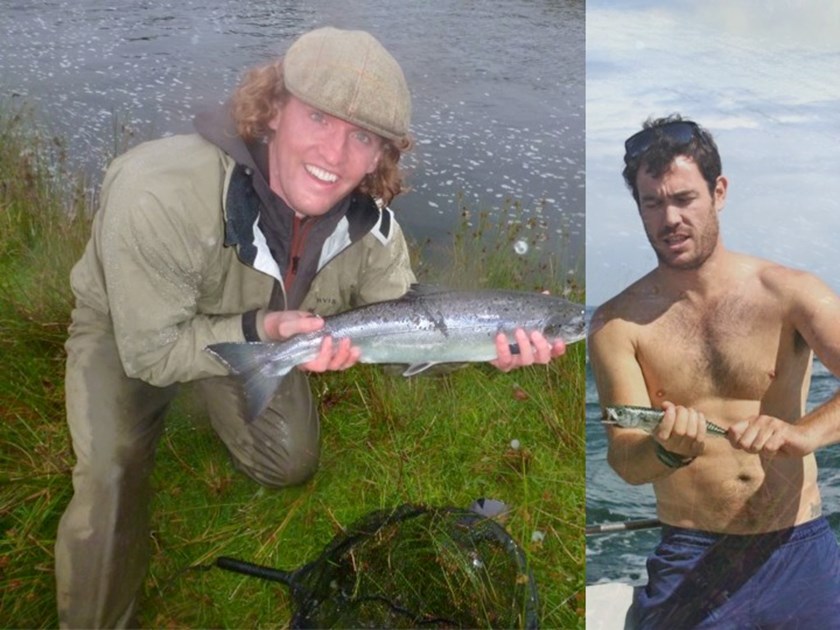 Andrew and Max is fundraising for Cancer Research UK