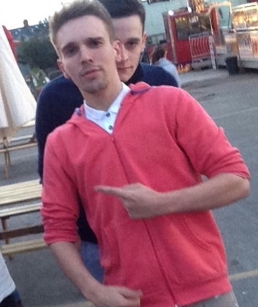 Matthew Havard is fundraising for Alzheimer's Society