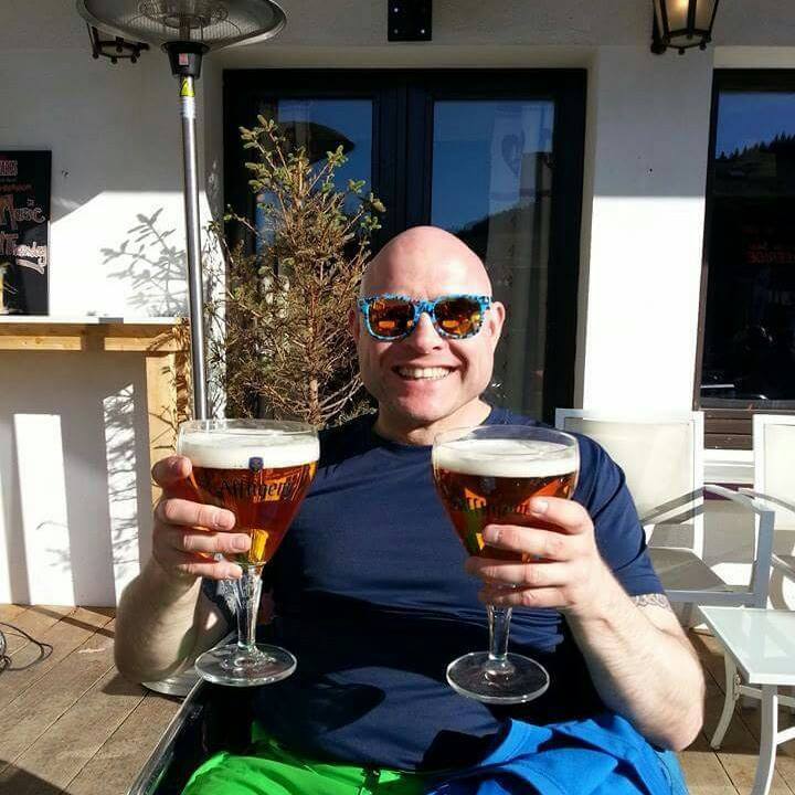 Craig Nield is fundraising for THE CHRISTIE CHARITY