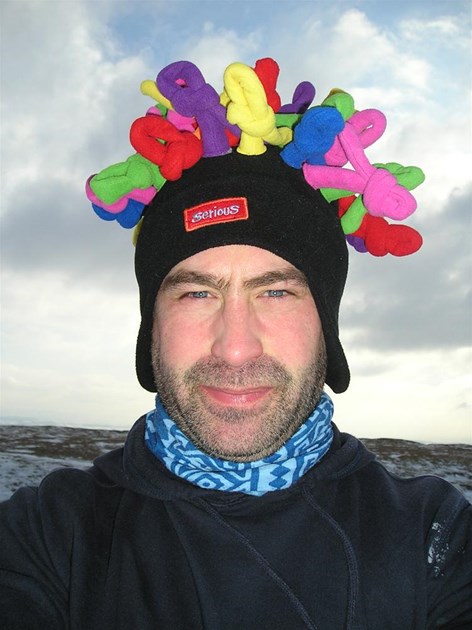 nick chadd is fundraising for Dementia UK