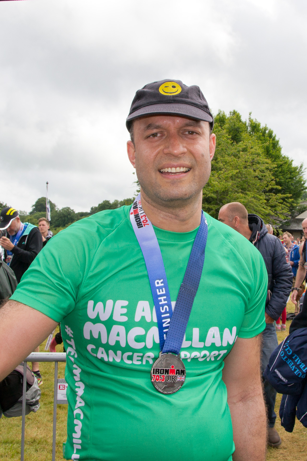 Kenneth Fradd is fundraising for Macmillan Cancer Support