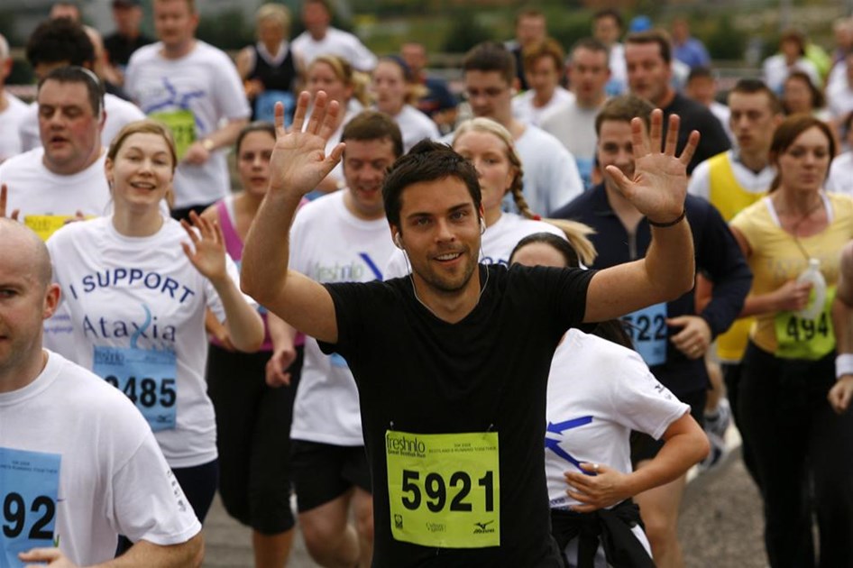 Craig Kennedy is fundraising for Cancer Research UK