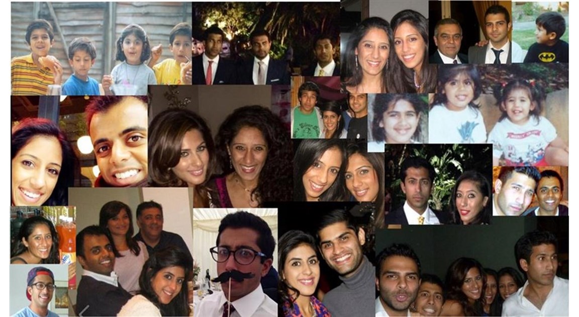 Priya Chande is fundraising for Macmillan Cancer Support