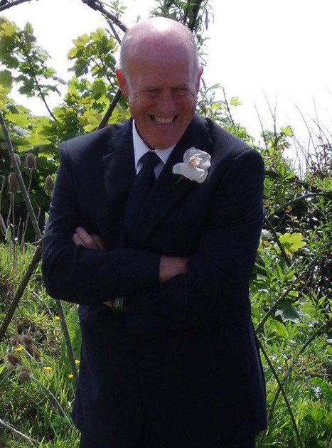 Wayne MOODY is fundraising for The Rowans Hospice