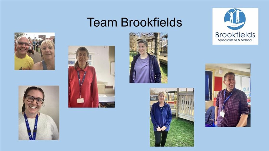 C Wilshire is fundraising for Brookfields School Association