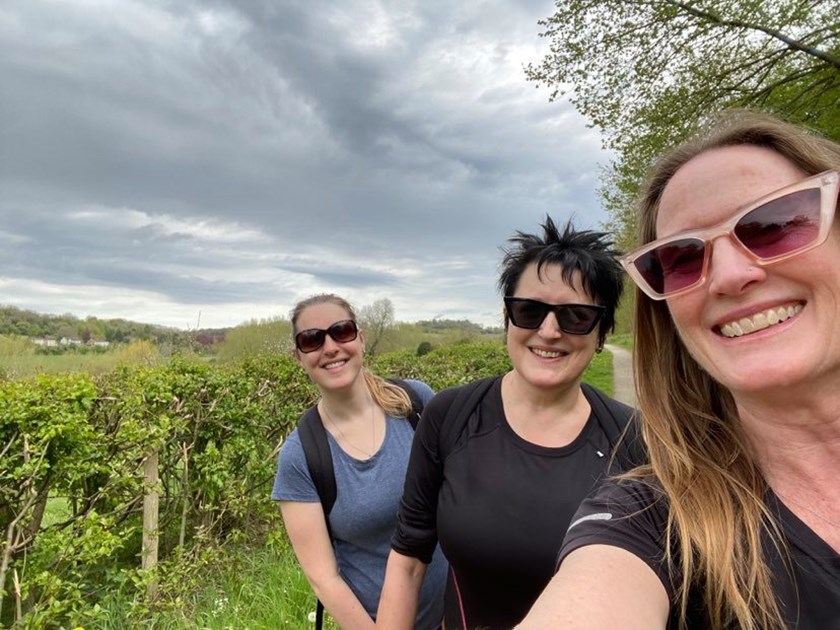 Vivien Goodwin is fundraising for Alzheimer's Society