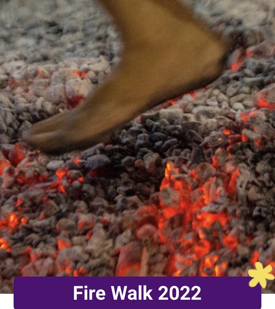 Bina Joshi is fundraising for St Luke's Hospice (Harrow And Brent)