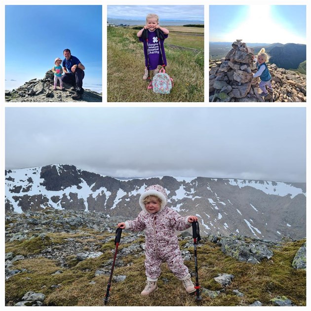 Craig Moffat is fundraising for Glasgow Children’s Hospital Charity