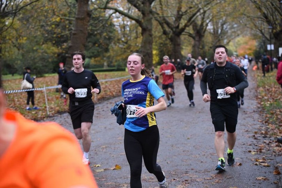 Ben Stenning is fundraising for Mind