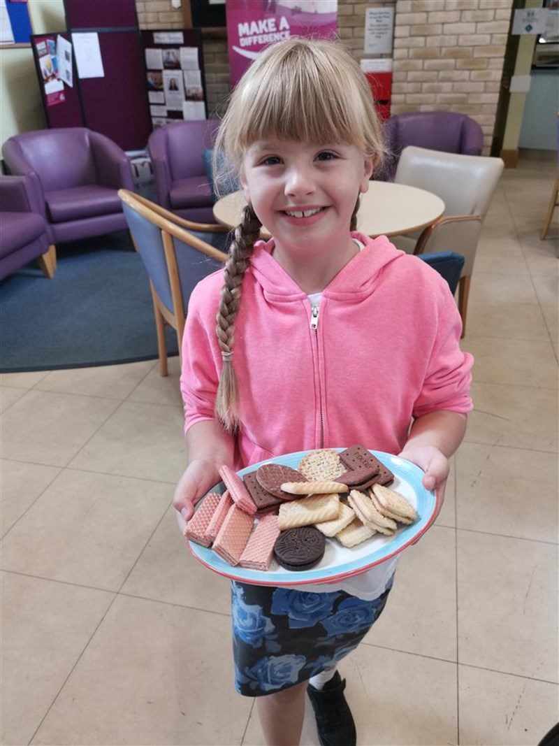 Joanna Goodwin is fundraising for Little Princess Trust