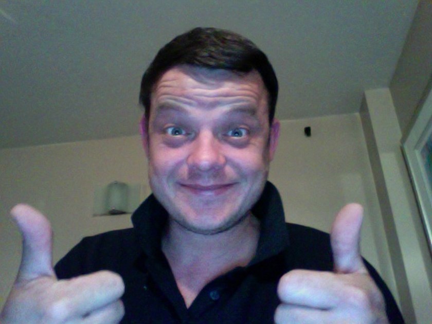 matthew greaves is fundraising for Primrose Hospice