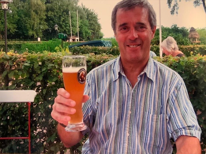 Stuart Millar is fundraising for Pancreatic Cancer UK